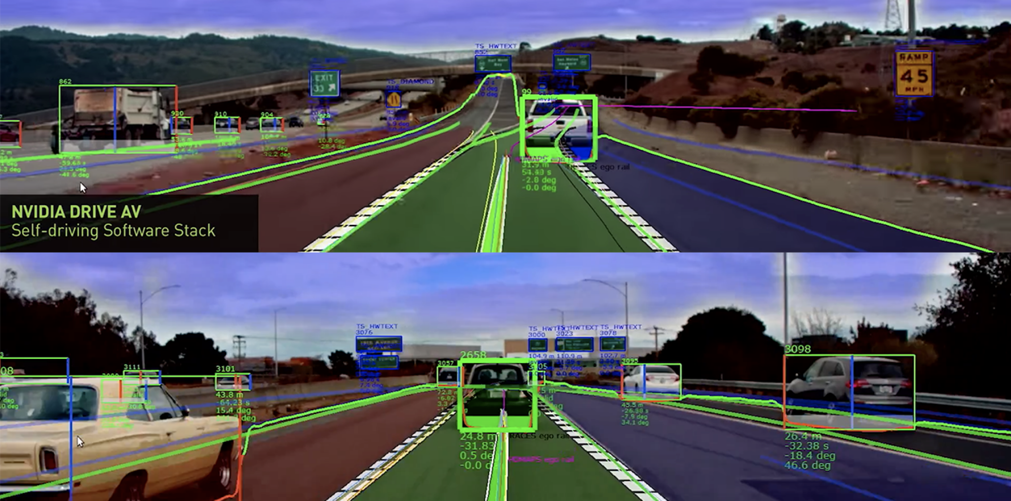 Tesla Raises the Bar for Self-Driving Carmakers - Edge AI and Vision ...