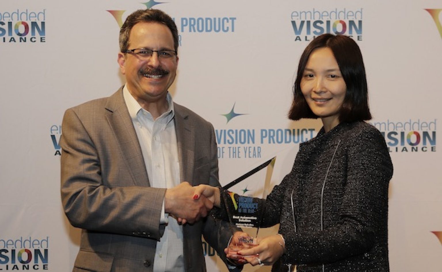 2019 Vision Product of the Year Award Winner Showcase: Horizon Robotics ...