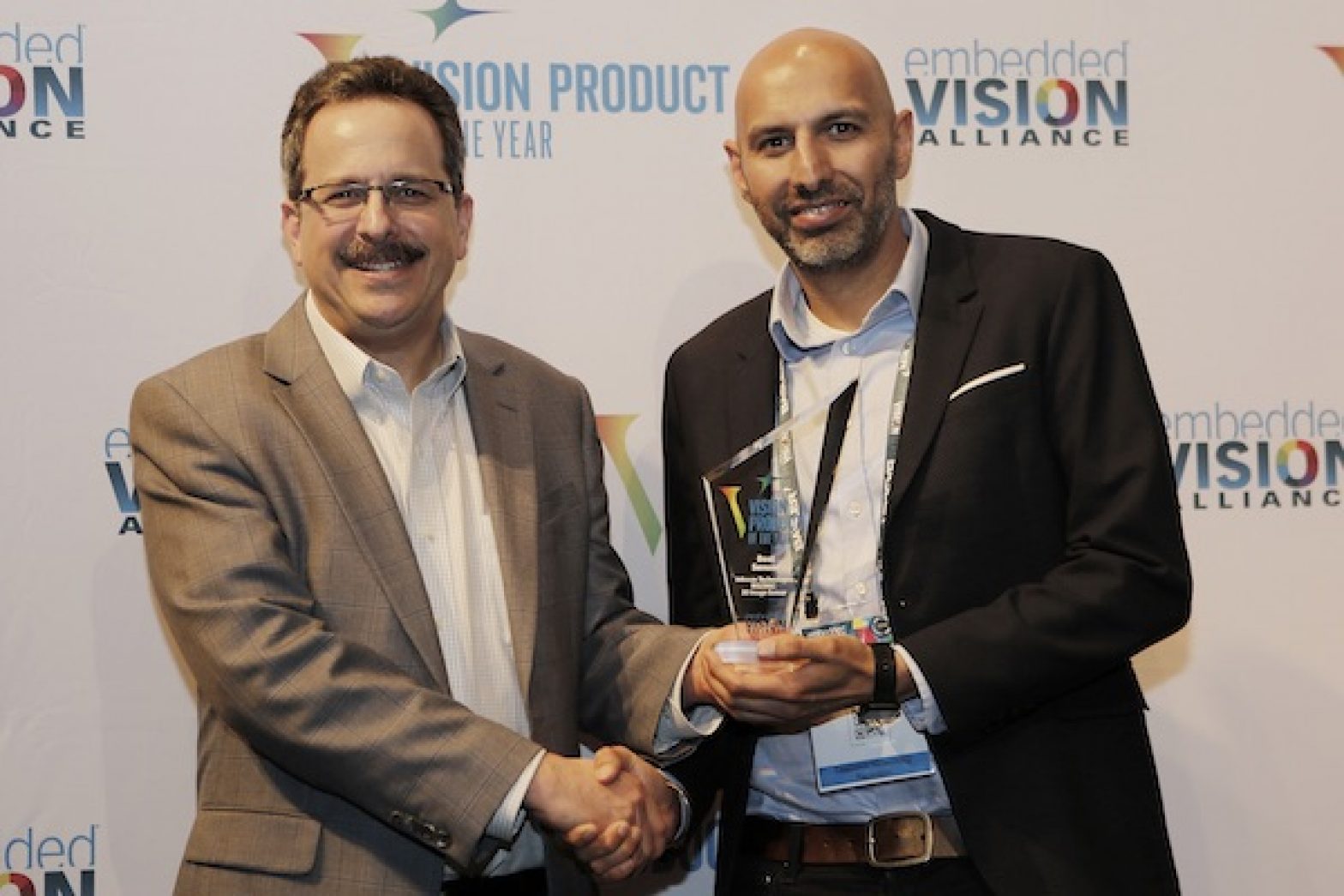 2019 Vision Product of the Year Award Winner Showcase: Infineon ...