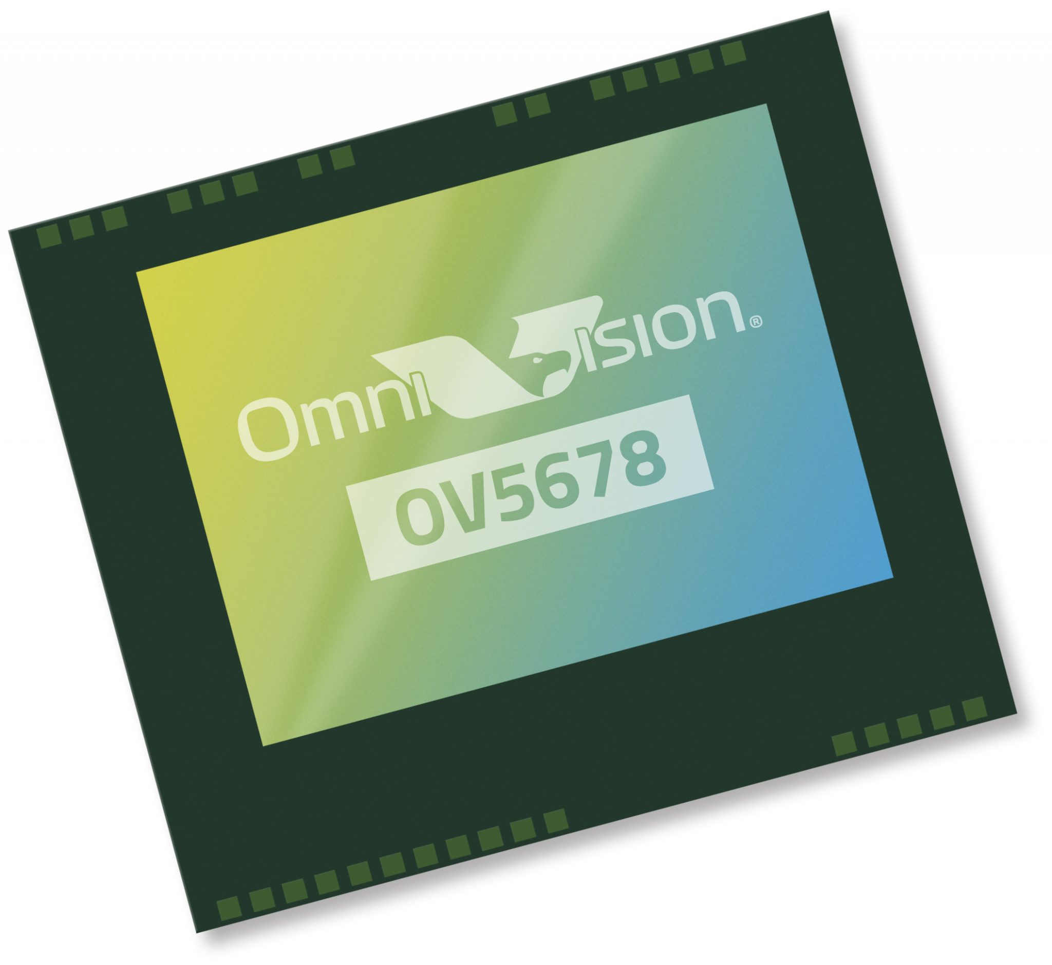OmniVision Announces Industry’s First 5MP RGB-IR Image Sensor for 2-in ...