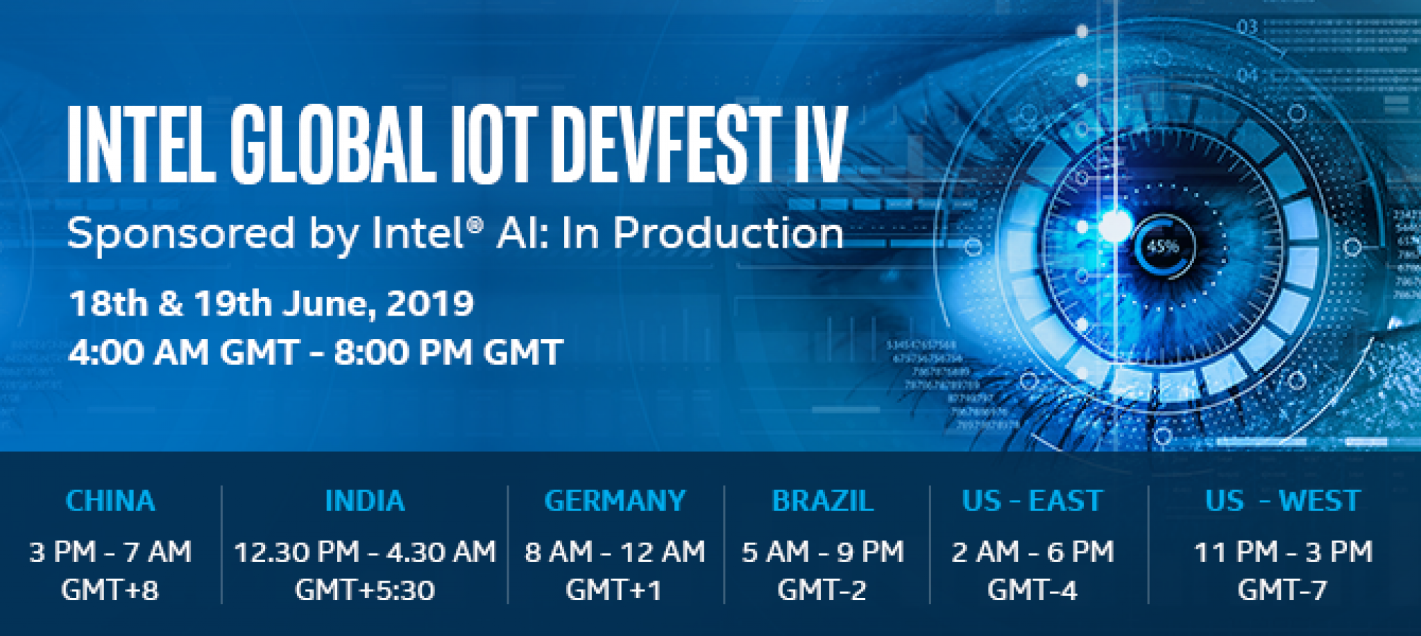 Upcoming Intel Online Conference Provides Insights Into Industry ...