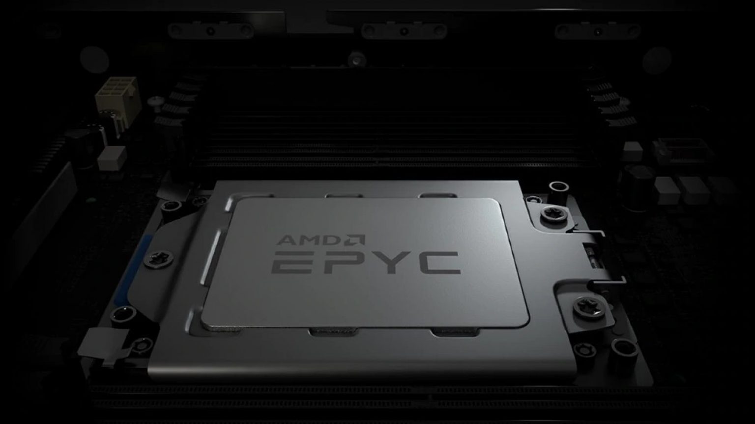 2nd Gen AMD EPYC™ Processors Set New Standard for the Modern Datacenter with Record-Breaking ...