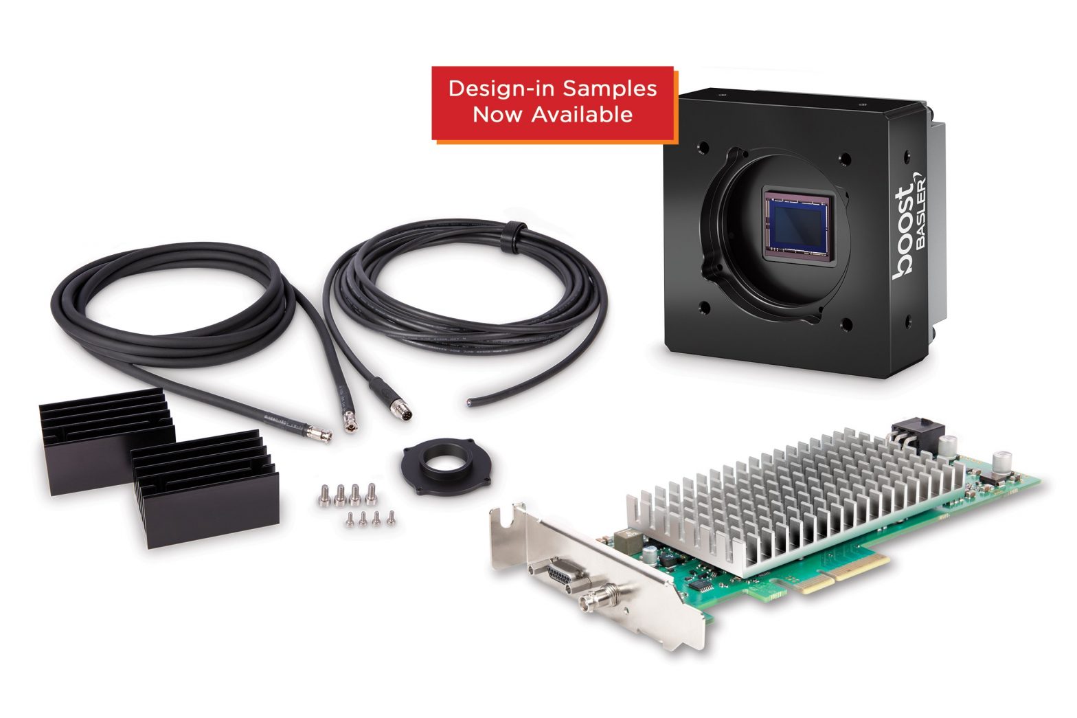 Now Available – Design-in Samples of the Basler boost Camera and Basler ...