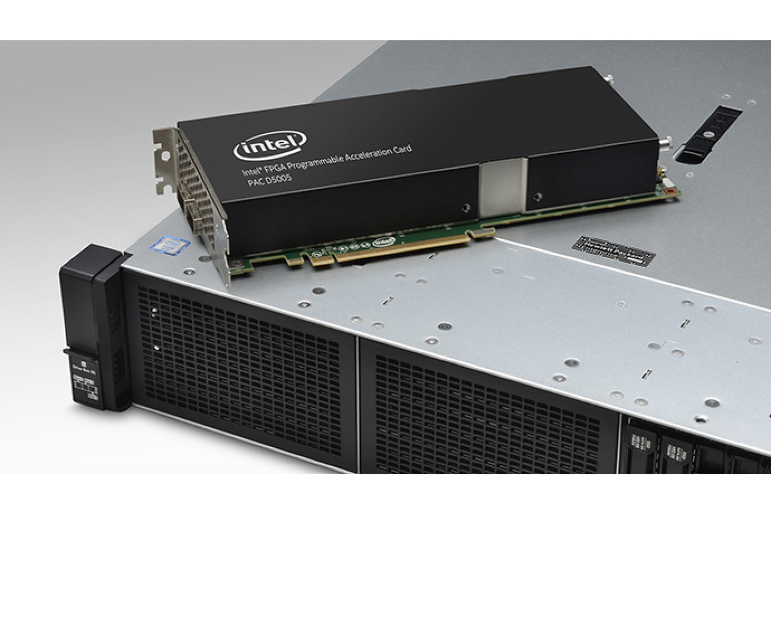 Intel Expands Workload Acceleration with Hewlett Packard Enterprise in ...
