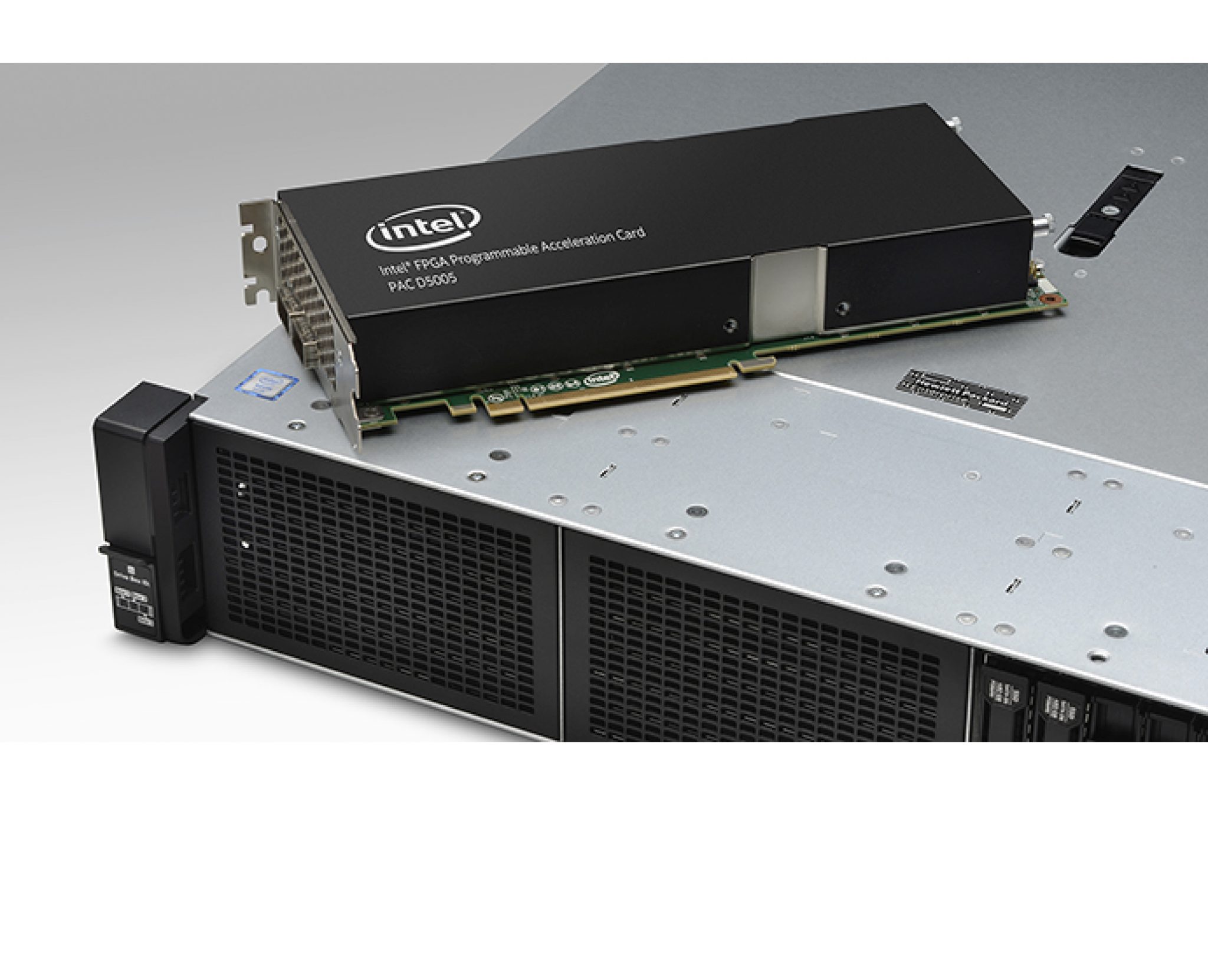 Intel Expands Workload Acceleration with Hewlett Packard Enterprise in ...