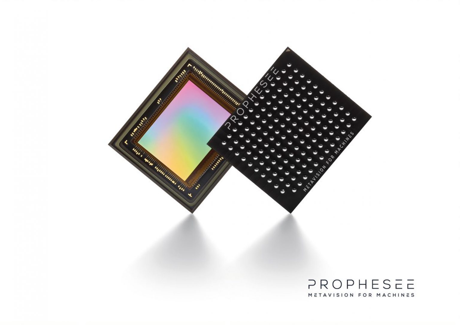 Prophesee Introduces the First Event-based Vision Sensor In an Industry ...