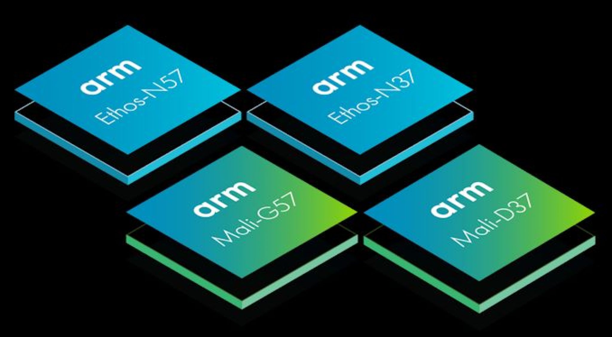 New Arm IP Brings Intelligent, Immersive Experiences to Mainstream ...