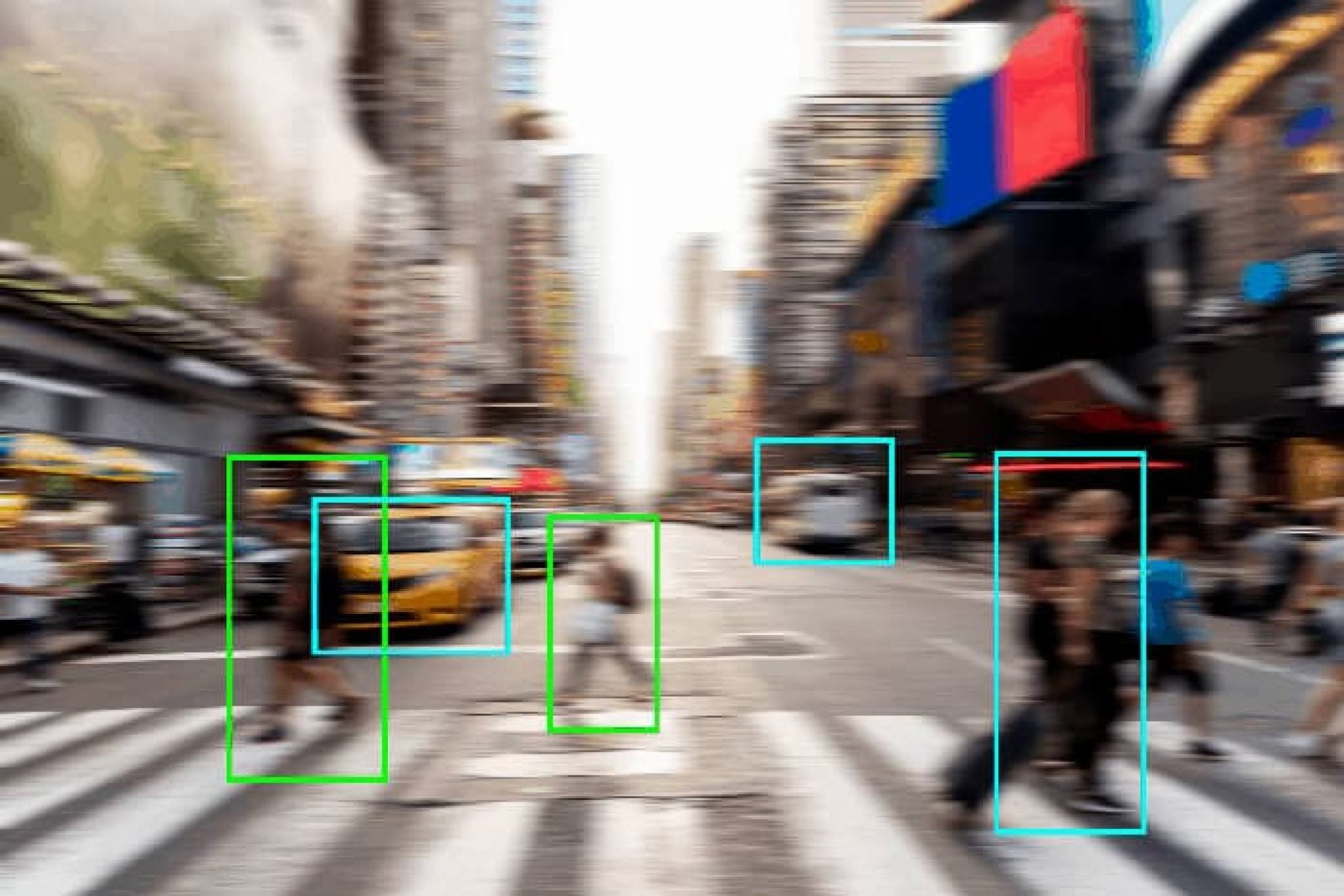 Types of Tracking Defined: Skeletal Tracking, Gestures, Object Tracking ...