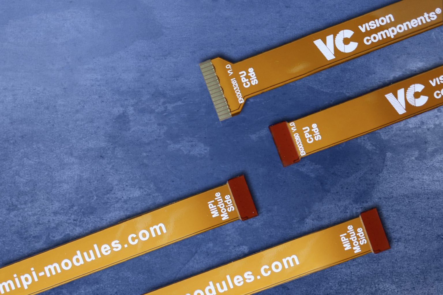 Shielded MIPI Cables for High Data Rates - Edge AI and Vision Alliance