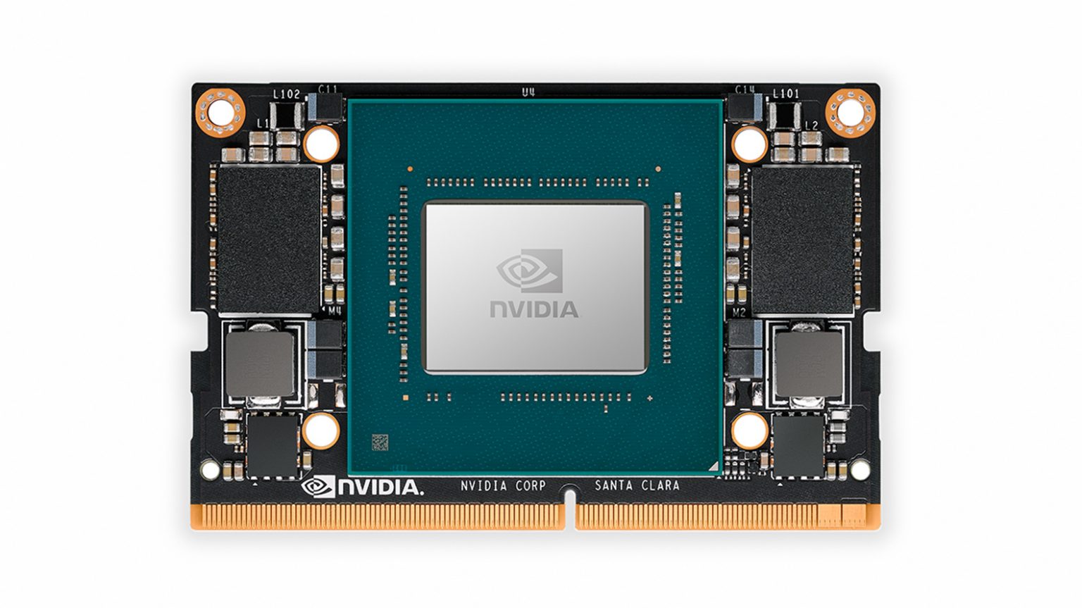 NVIDIA Announces Jetson Xavier NX, World’s Smallest Supercomputer for ...