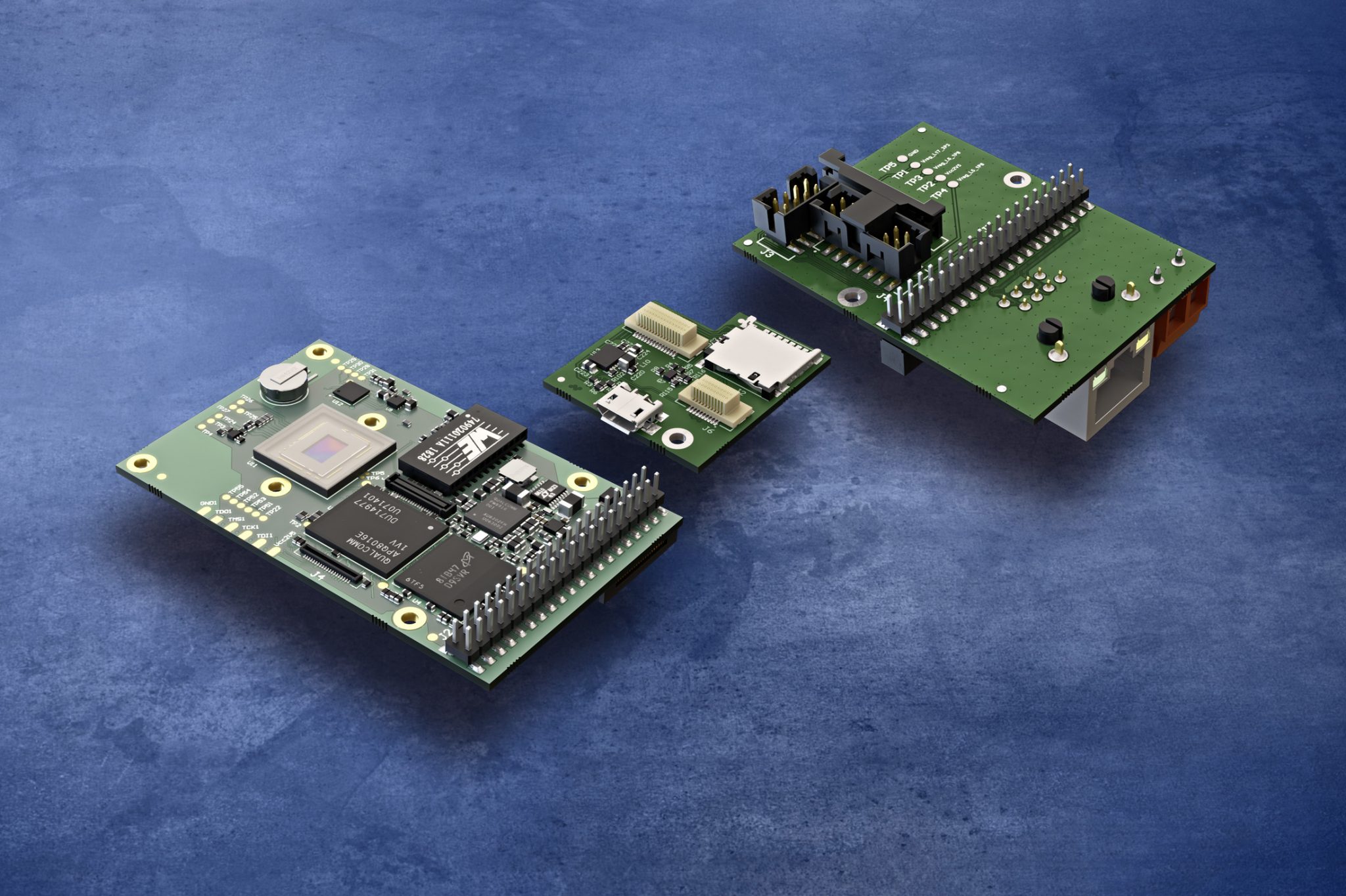 ITE2019: Largest Variety of MIPI Camera Modules and Quad-core Embedded ...