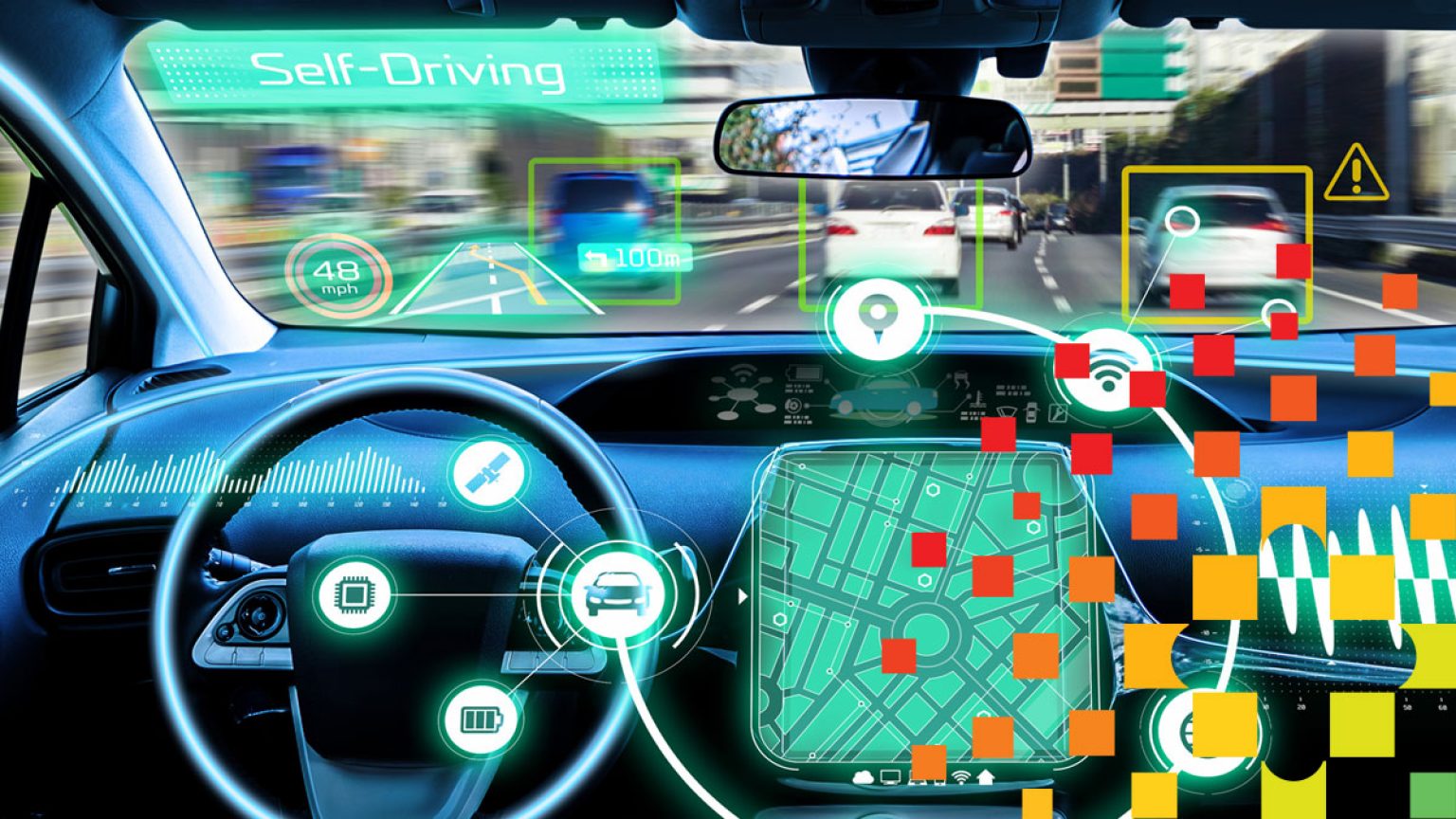 Qualcomm Accelerates Autonomous Driving with New Platform – Qualcomm ...