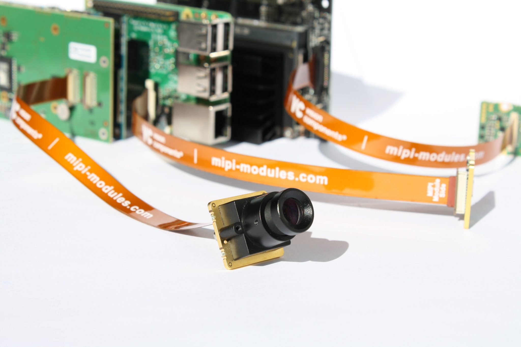 SPIE Photonics West: Largest Lineup of MIPI Camera Boards and Quad-core Embedded Vision - Edge ...