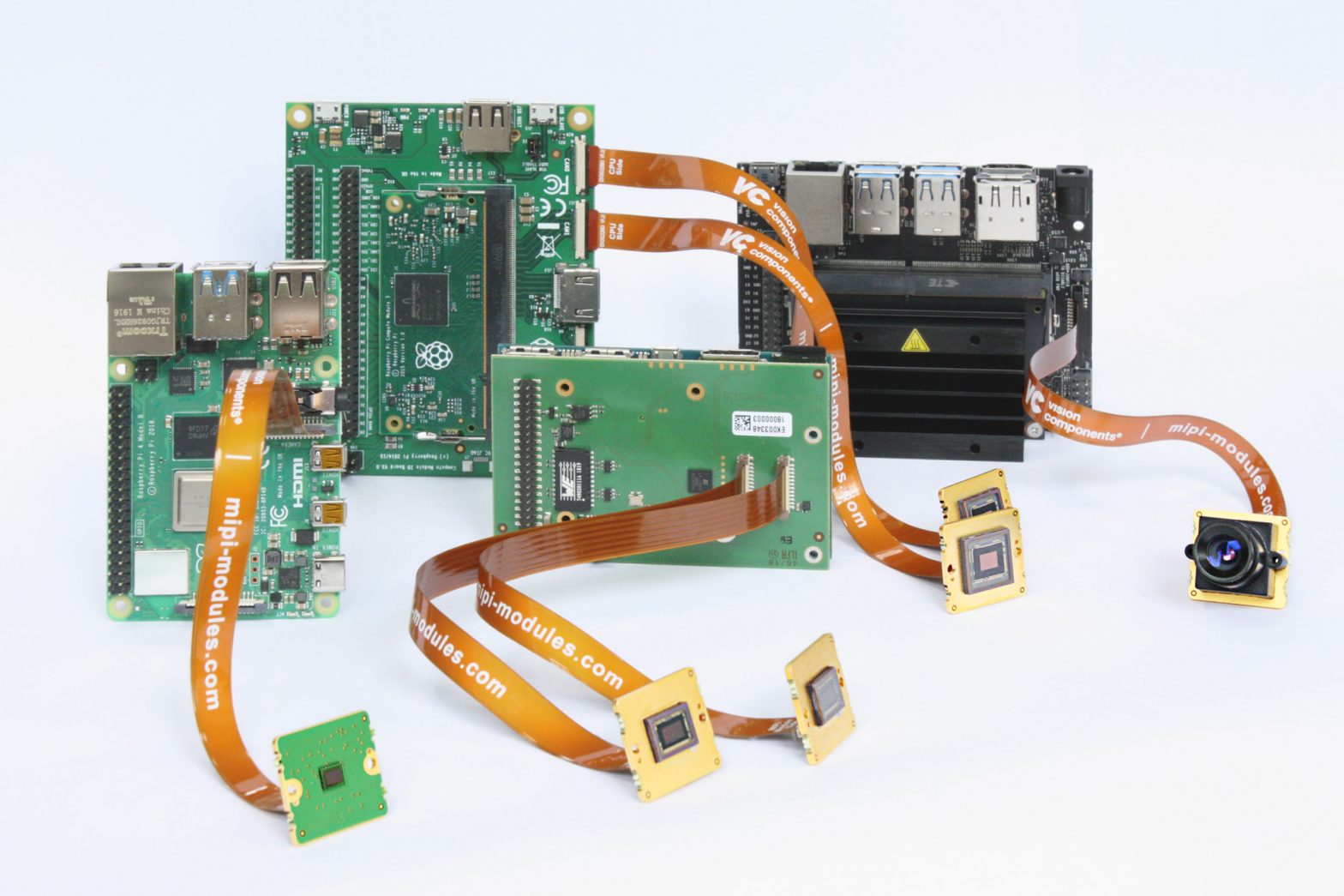 Embedded World: Largest Lineup of MIPI Camera Boards and Quad-core ... Embedded World: Largest Lineup of MIPI Camera Boards and Quad-core ...