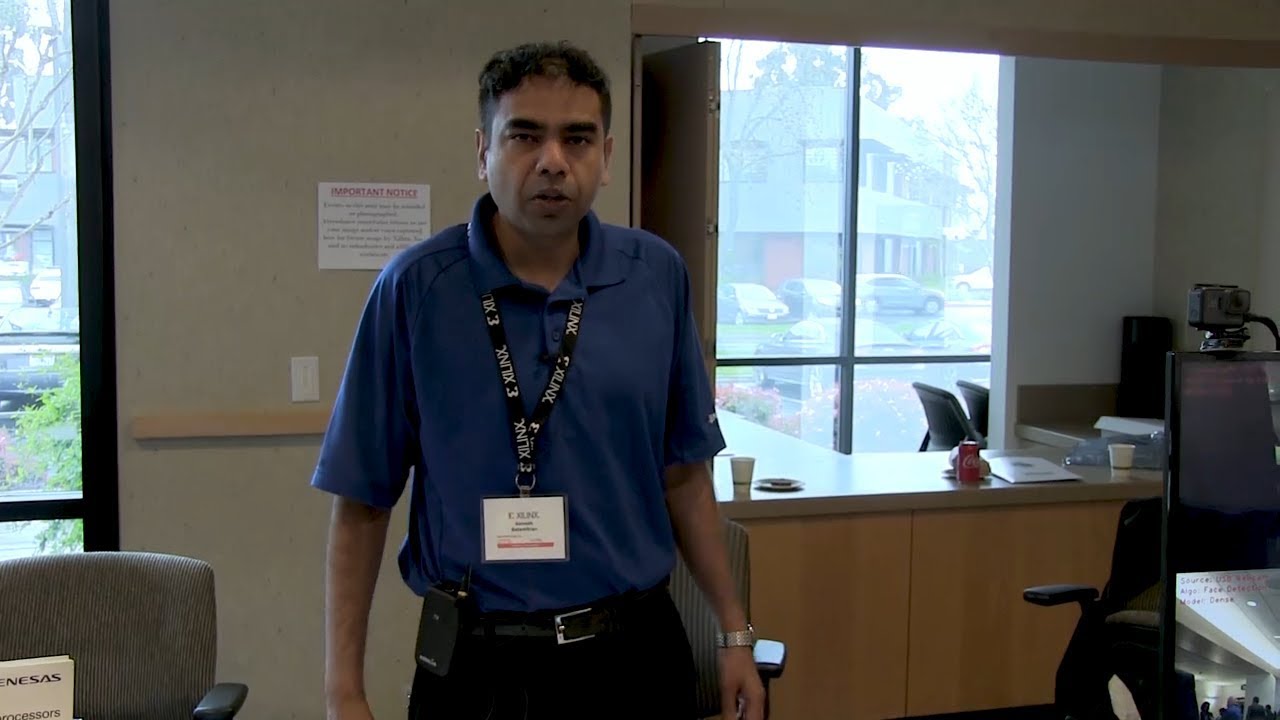 Renesas Demonstration Of A Caffe Based Cnn For Object Identification Edge Ai And Vision Alliance