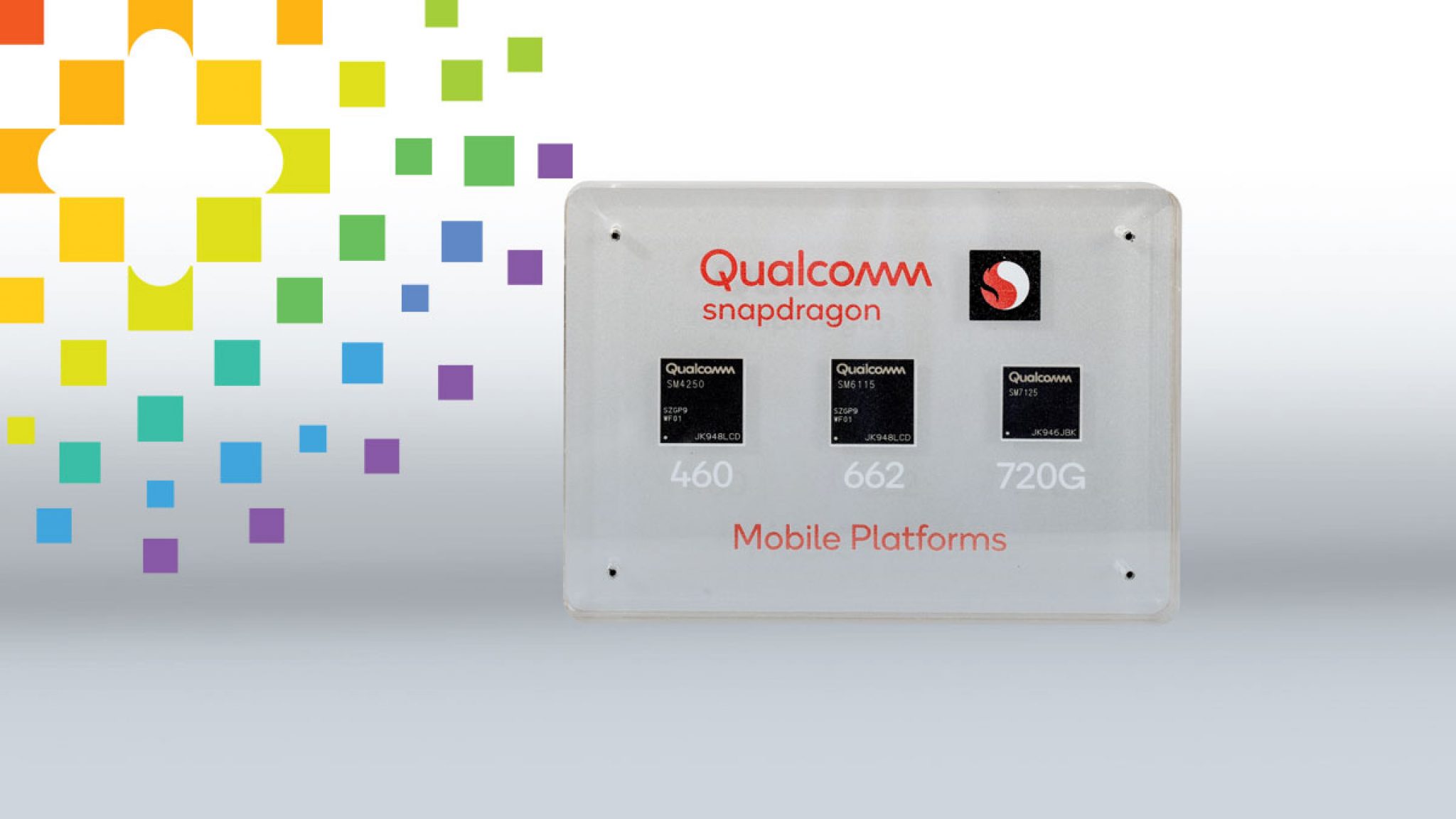 Qualcomm Launches Three New Snapdragon Mobile Platforms to Address ...