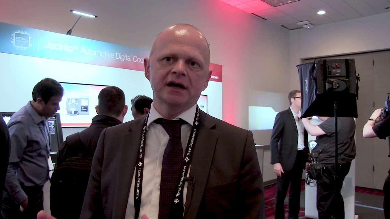 Texas Instruments Overview Of Its Acceleration of the Future of ...