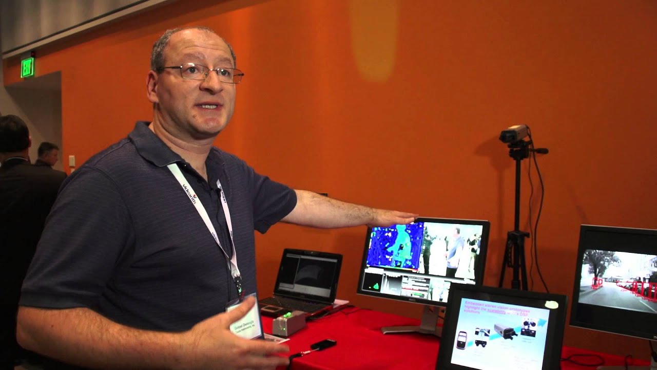April 2013 Embedded Vision Summit Product Demonstration: Texas ... April 2013 Embedded Vision Summit Product Demonstration: Texas ...