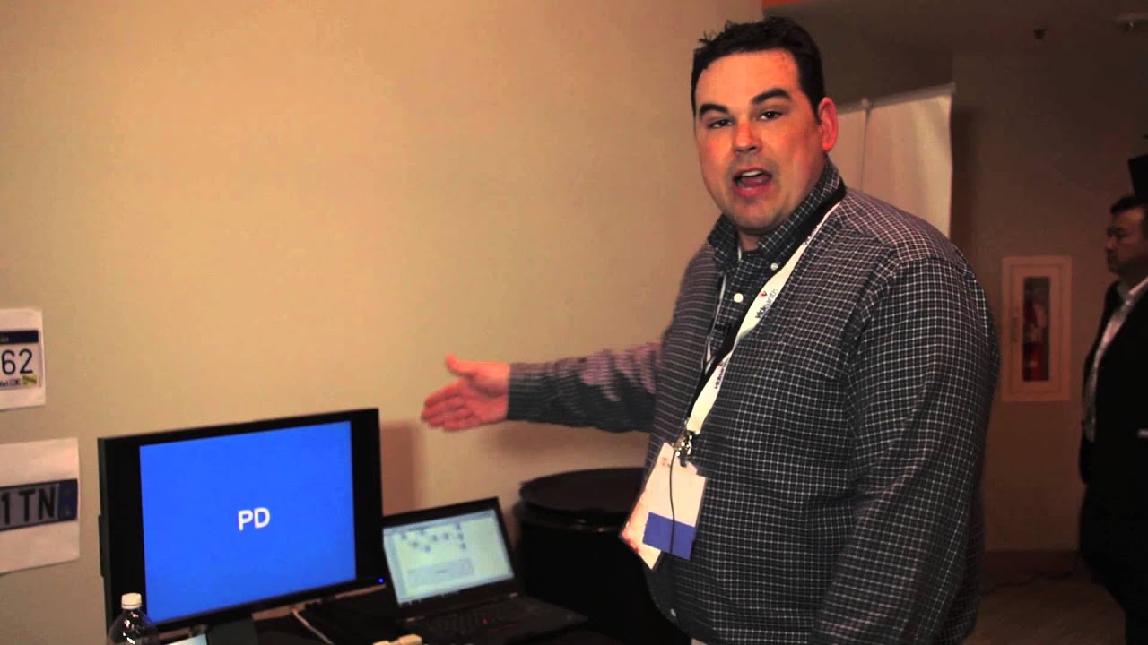 April 2013 Embedded Vision Summit Product Demonstration: Analog Devices ... April 2013 Embedded Vision Summit Product Demonstration: Analog Devices ...