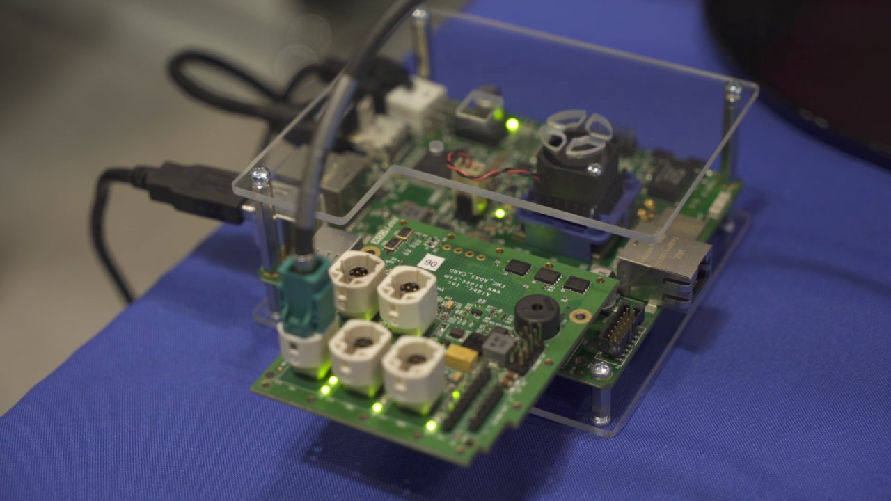 Aldec Demonstration Of Adas And Faceeye Detection Using Soc Fpgas Edge Ai And Vision Alliance