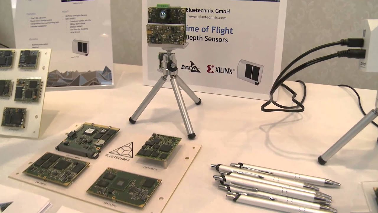 October 2013 Embedded Vision Summit Product Demonstration: Bluetechnix ... October 2013 Embedded Vision Summit Product Demonstration: Bluetechnix ...