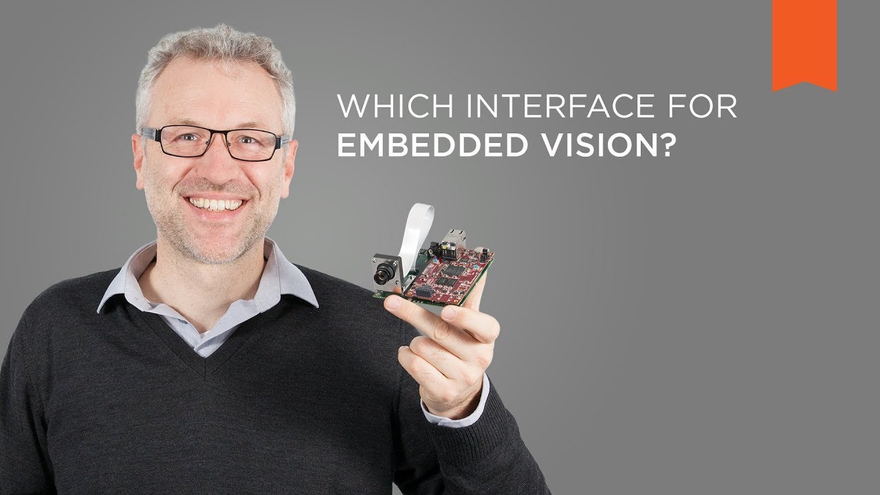 Basler's Thies Möller Explains the Interface Options for Embedded Vision - Edge AI and Vision ...