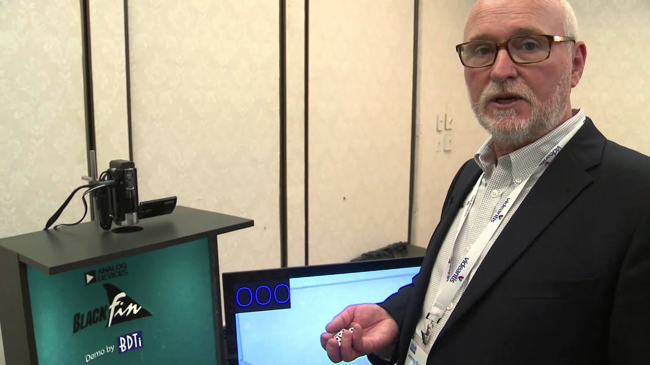 October 2013 Embedded Vision Summit Product Demonstration: BDTI - Edge ... October 2013 Embedded Vision Summit Product Demonstration: BDTI - Edge ...
