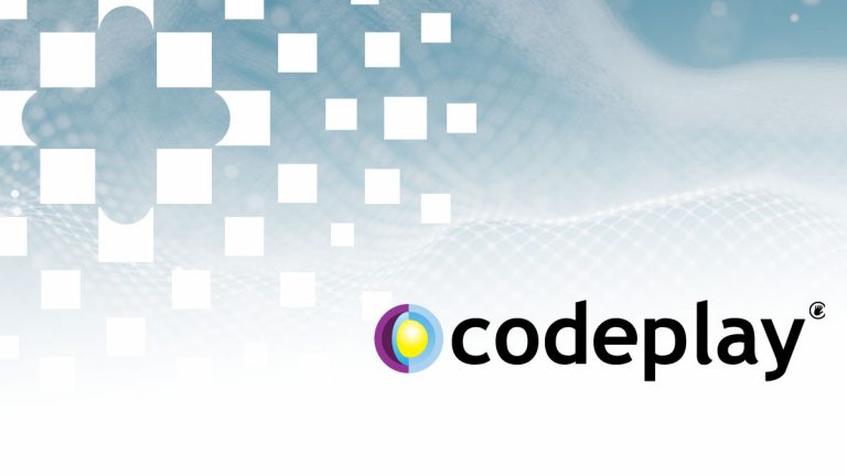Codeplay Implements MKL-BLAS for NVIDIA GPUs Using SYCL and DPC++ - Edge AI and Vision Alliance