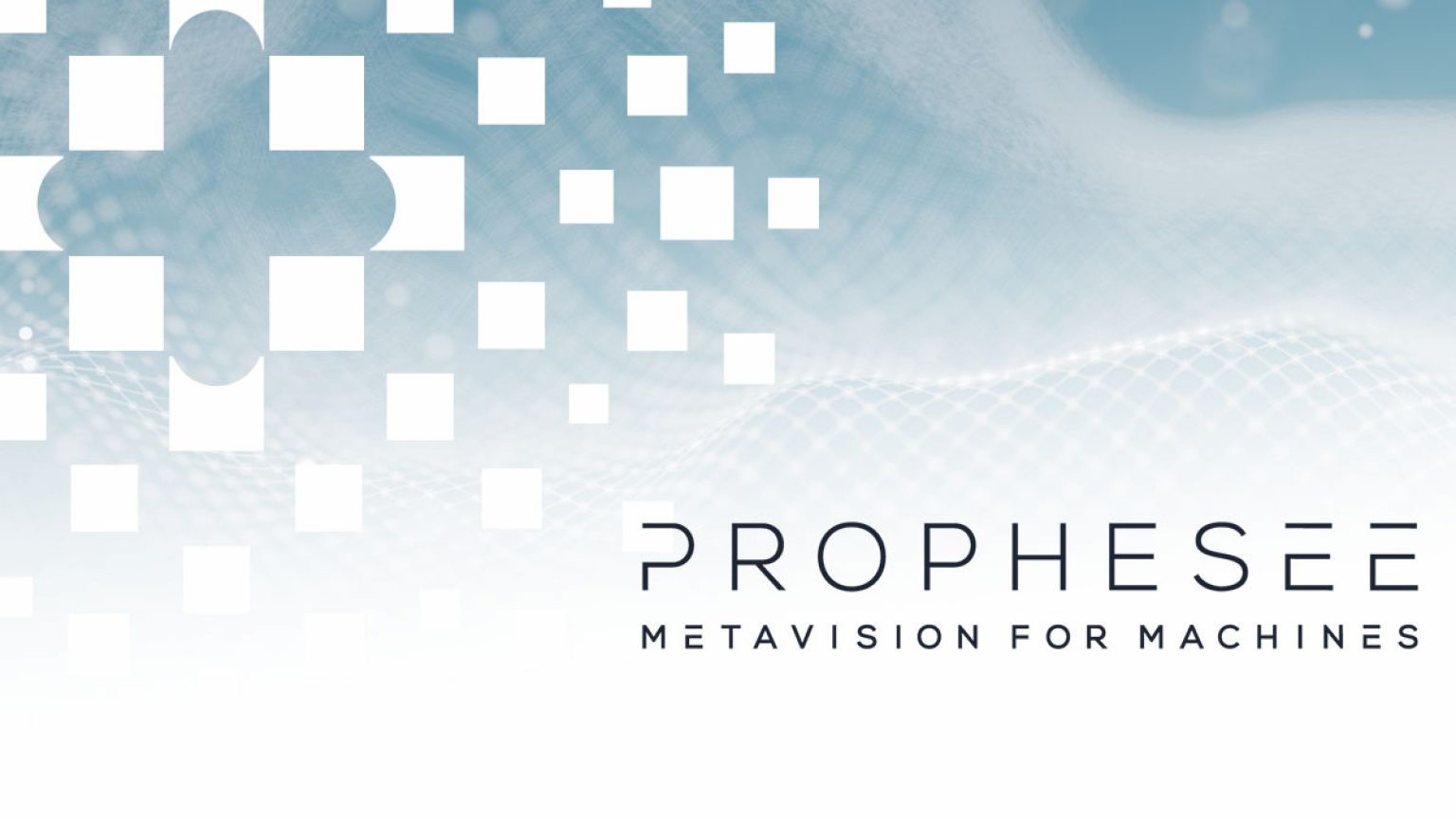 Prophesee Launches Metavision Intelligence Suite, the Industry’s Most ...
