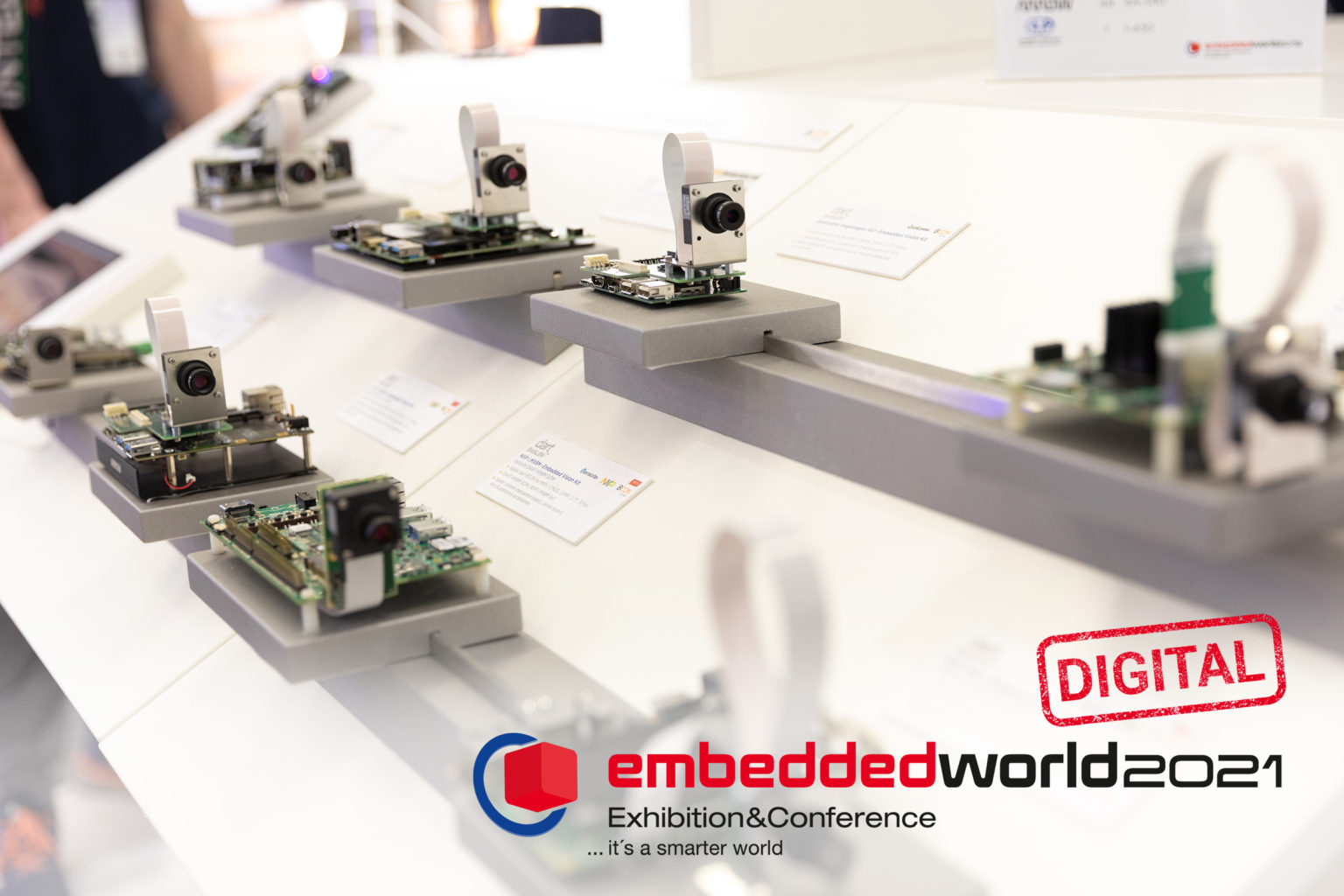 Basler at embedded world 2021 DIGITAL: New Solution Approaches and ...