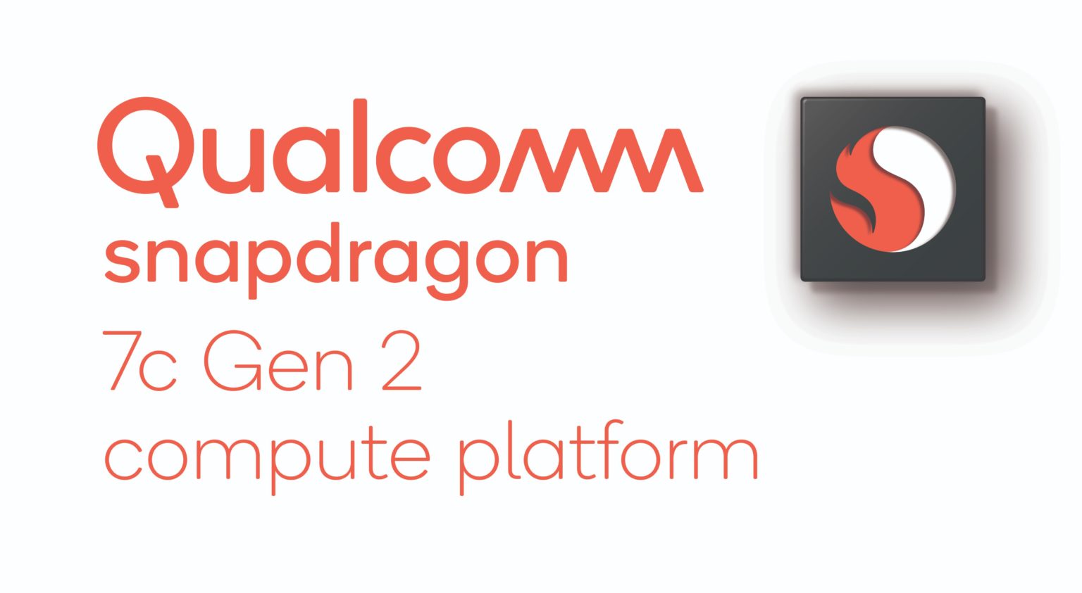 Qualcomm Expands Compute Portfolio with Snapdragon 7c Gen 2 Compute ...