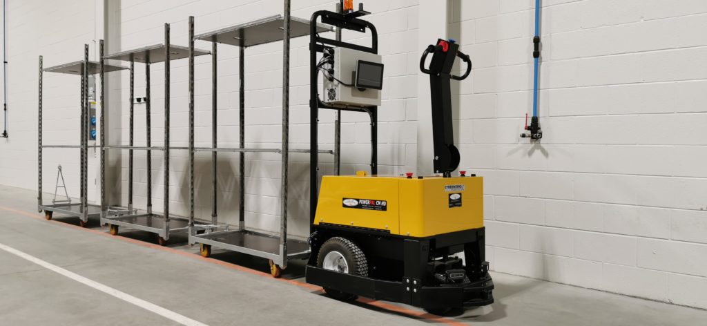 Autonomous Self-Driving Technology in Greenhouses and Outdoors - Edge ...