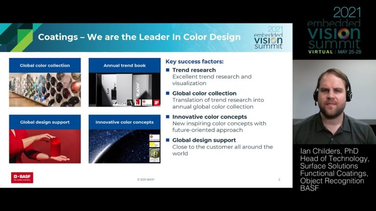 "Object Detection and Dataset Labeling Using Colors of Manufactured ...