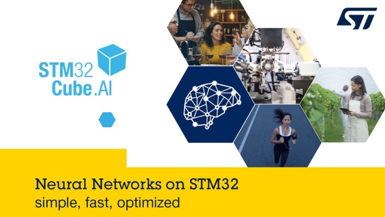 STMicroelectronics Strengthens Support for Efficient Machine Learning ...
