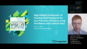 "High-fidelity Conversion of Floating-point Networks for Low-precision Inference Using ...