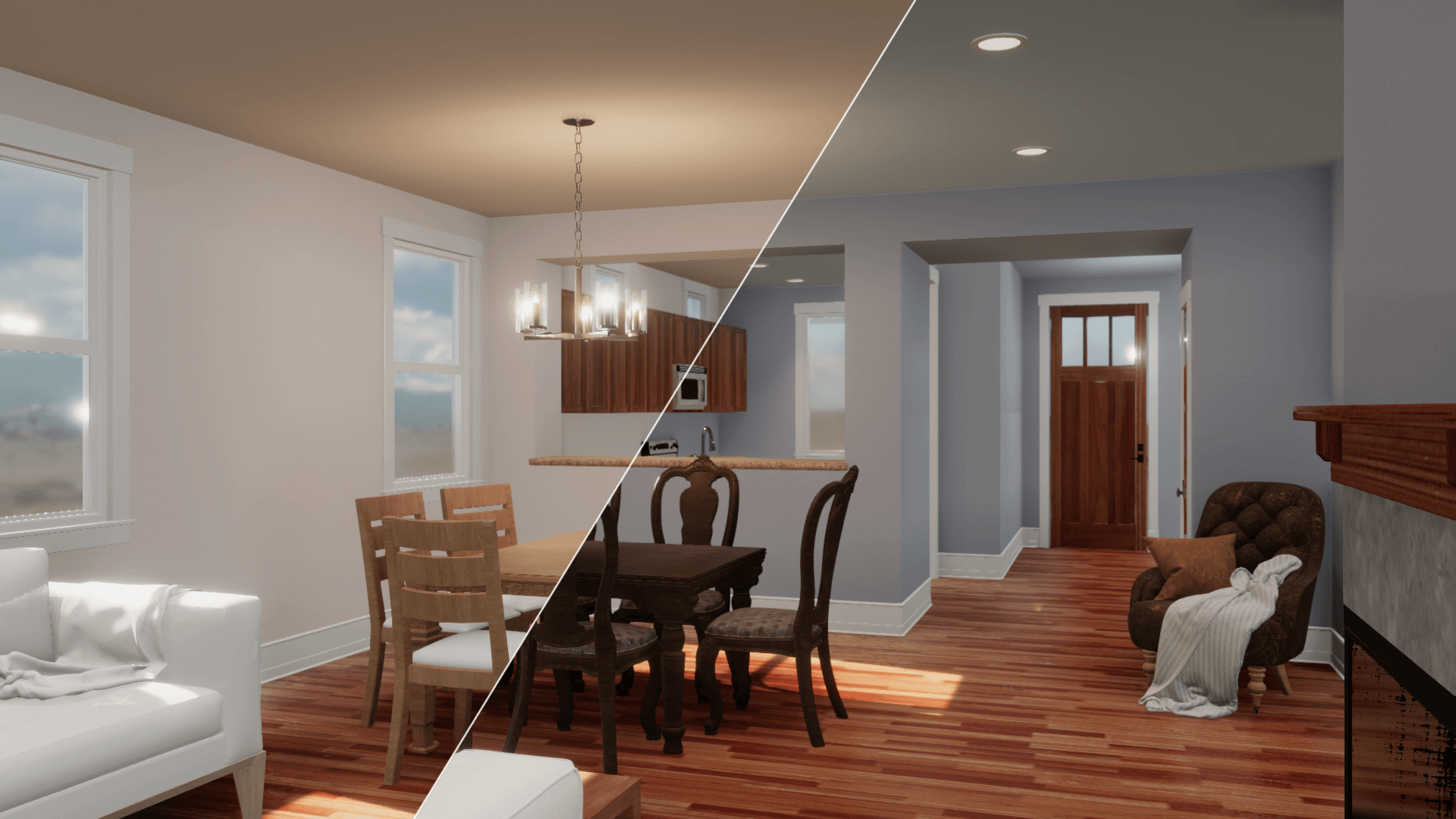 Free Download: Unity Computer Vision Datasets (Home Interior Sample ...