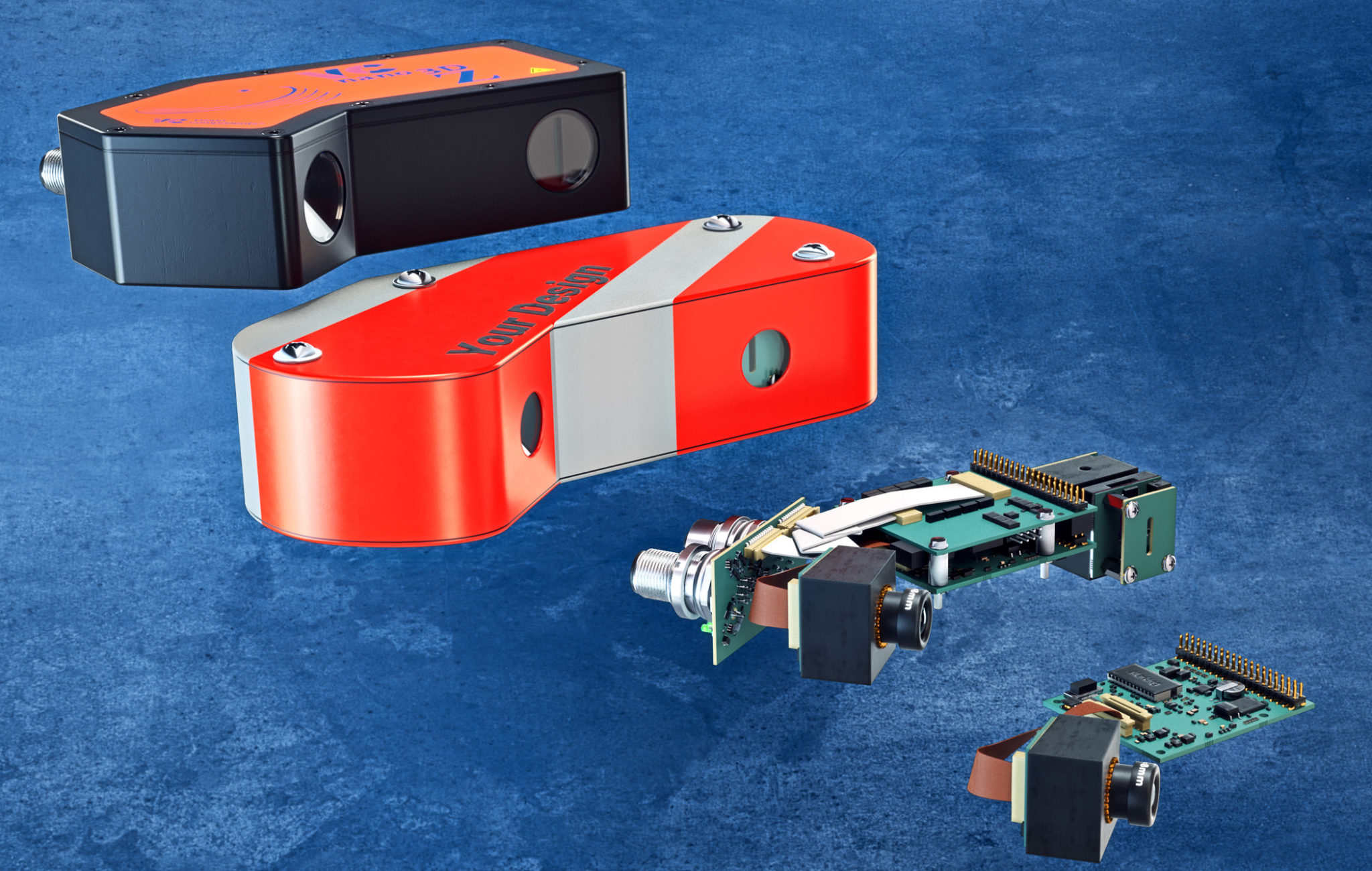 Blechexpo Trade Fair: Plug-and-play Solution for Optical Angle ...