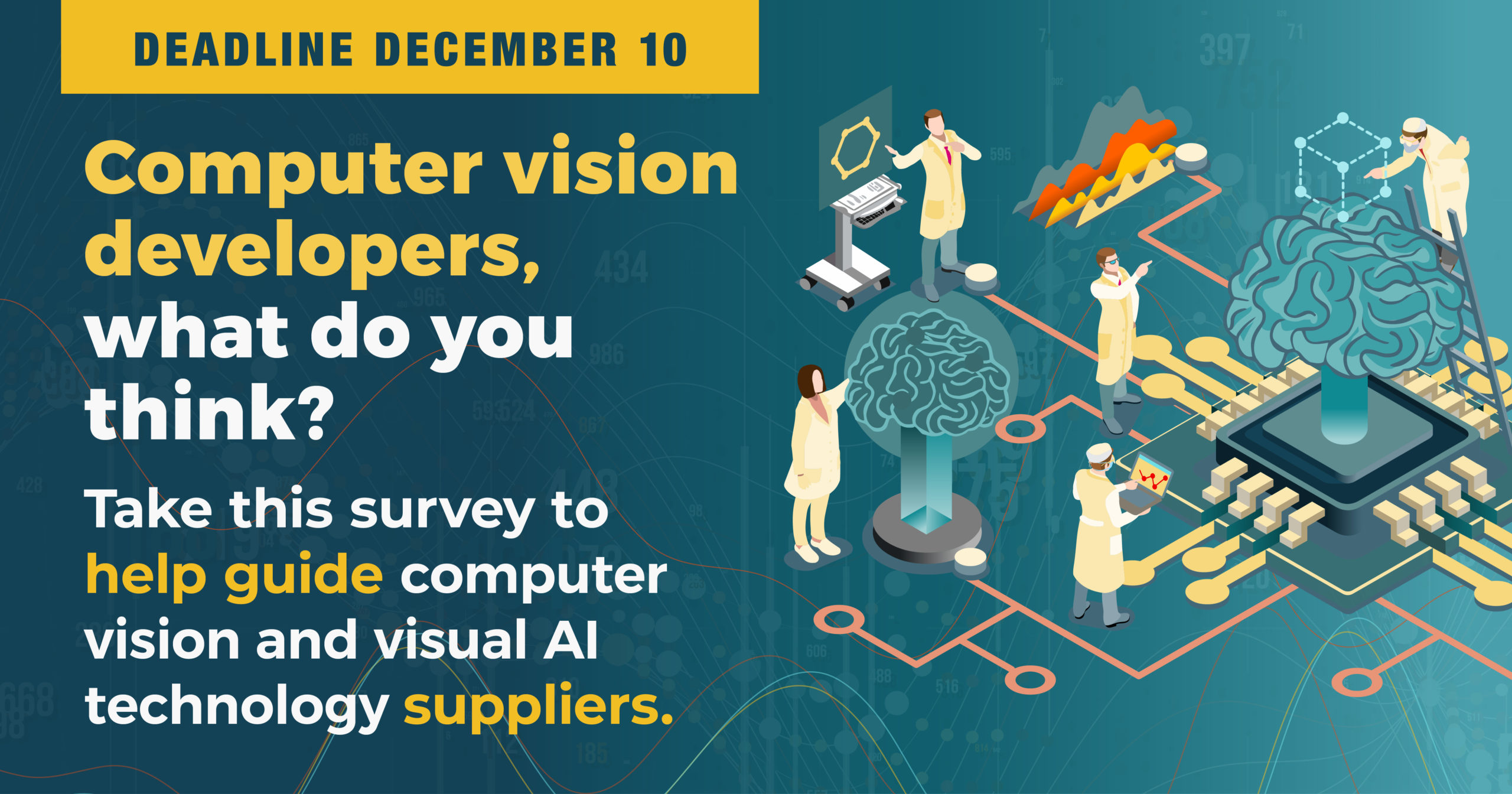 Computer Vision Developer Survey - Edge AI and Vision Alliance
