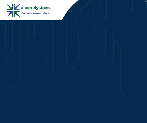 e-con Systems - Edge AI and Vision Alliance