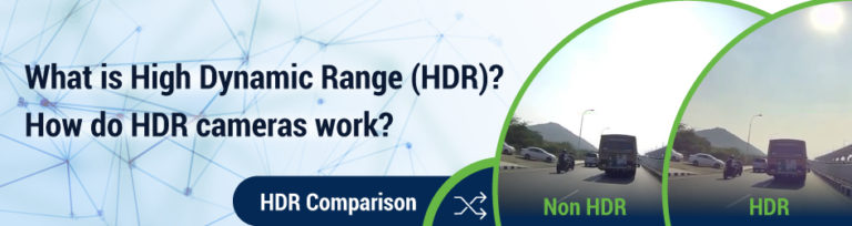 What is High Dynamic Range (HDR)? How Do HDR Cameras Work? - Edge AI ...