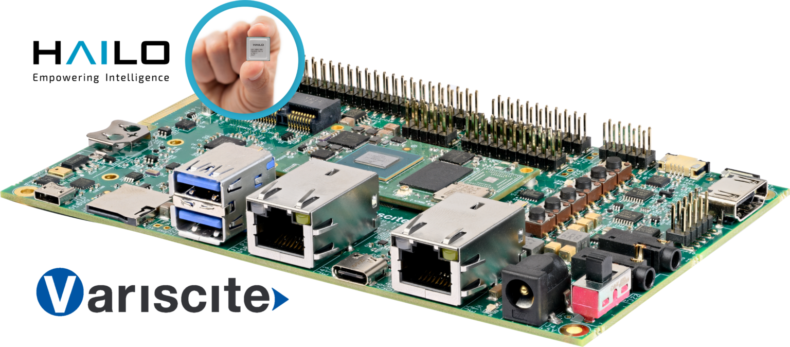 Variscite and Hailo Partner to Provide Out-of-the-Box, Full-Scale, Edge ...