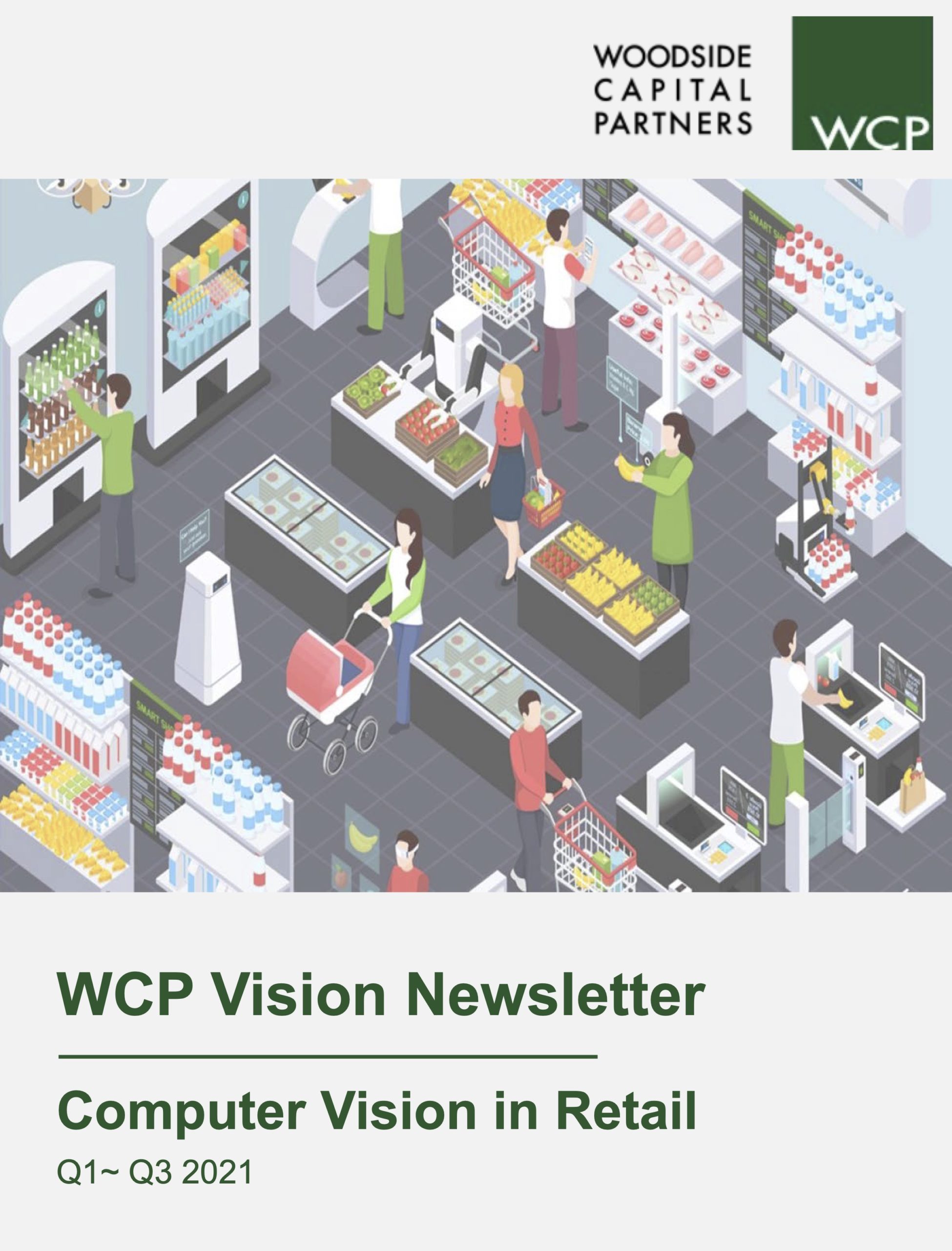 Computer Vision in Retail: Q1-Q3 2021 - Edge AI and Vision Alliance