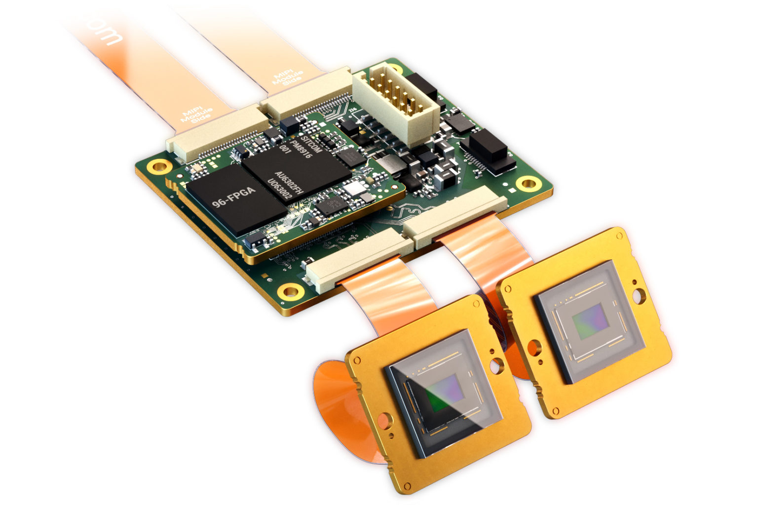 Photonics West: New Components for Embedded Vision - Edge AI and Vision Alliance