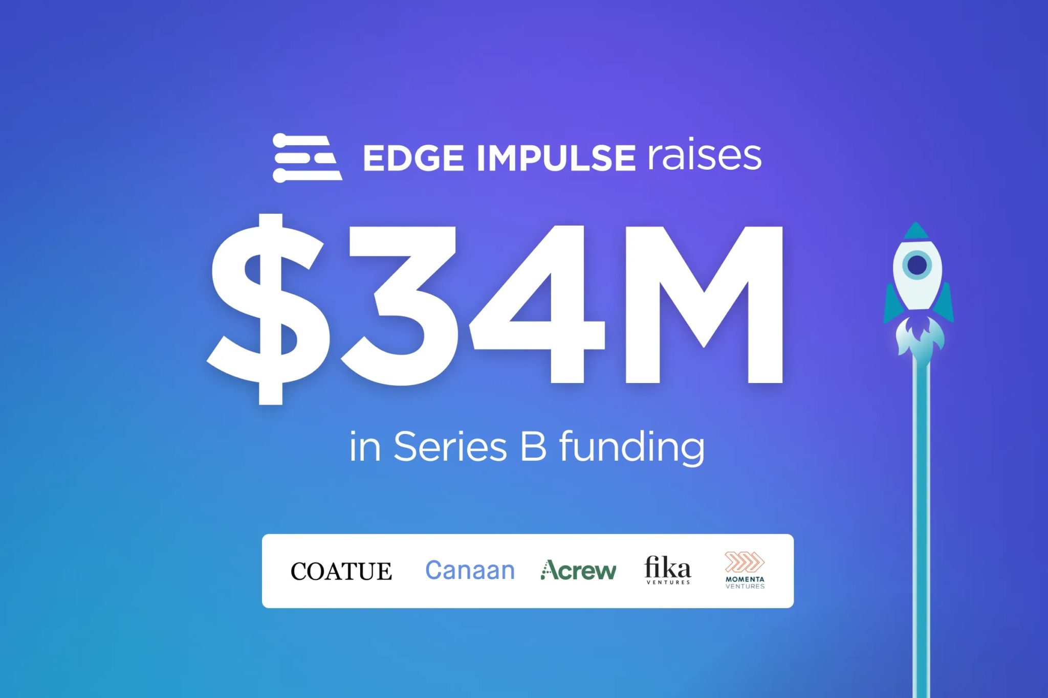 Edge Impulse - Edge AI and Vision Alliance