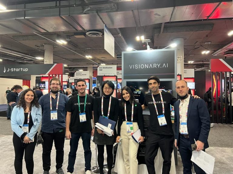 Visionary.ai Unveils AI-based ISP at CES - Edge AI and Vision Alliance
