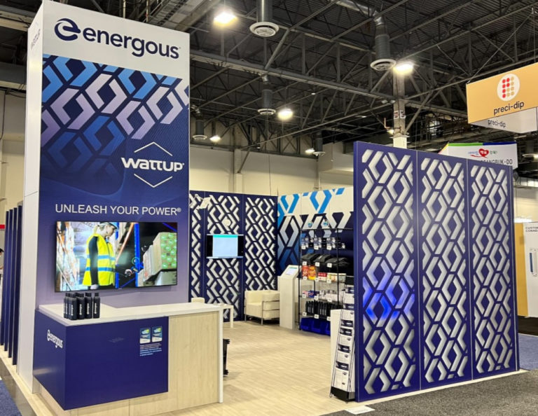 Energous Wattup, Energous Rf Charging – LRYBJS