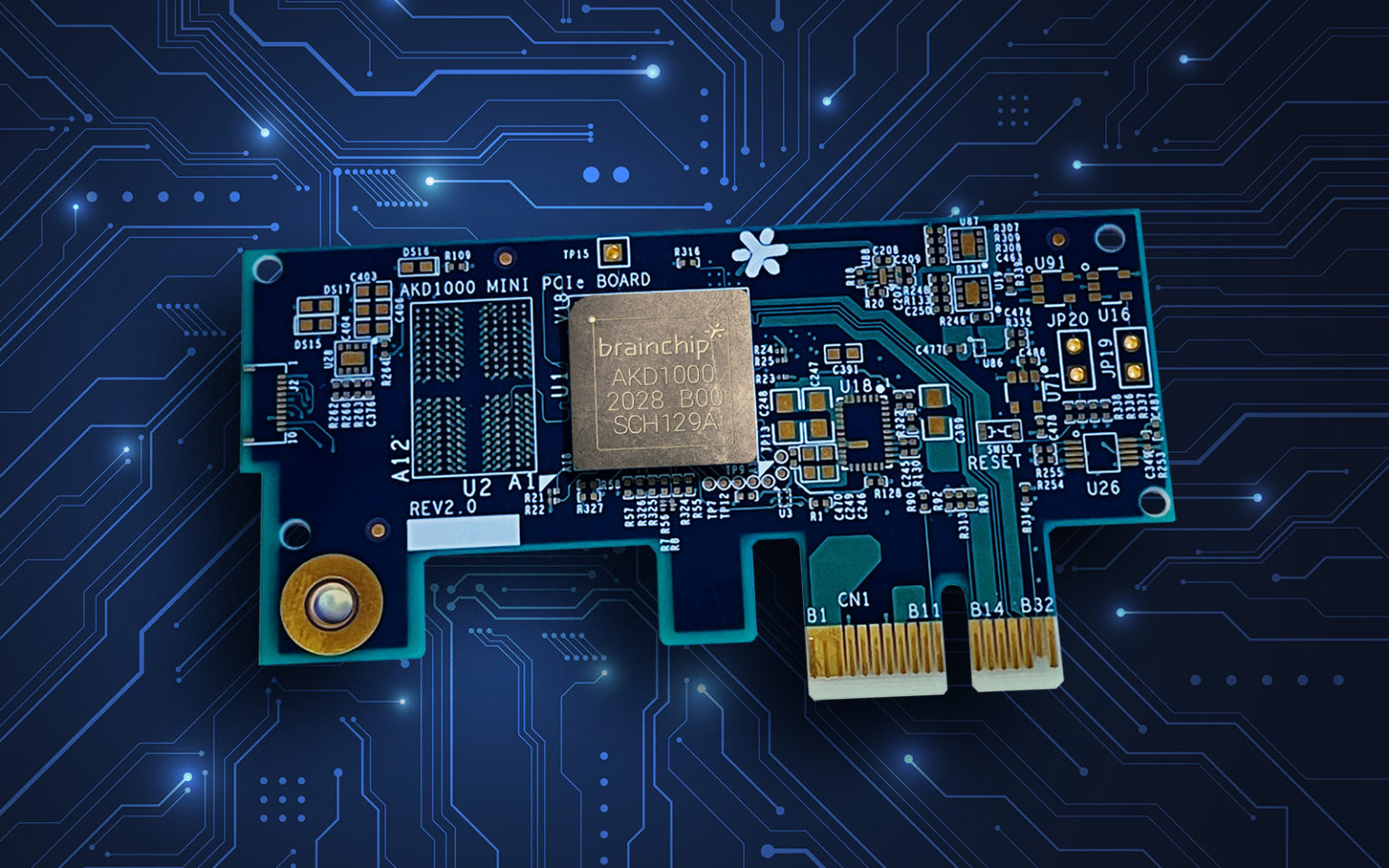 BrainChip Achieves Full Commercialization of Its AKD1000 AIoT Chip with ...