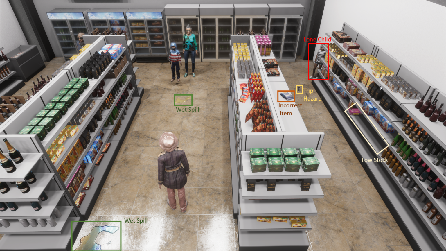 Train Smart Retail AIs 50x Faster With Mindtech’s New Synthetic Data ...