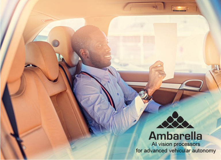 Ambarella - Edge AI and Vision Alliance