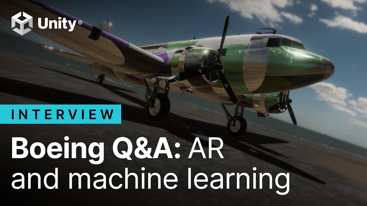 Boeing Q&A: Machine Learning and AR-powered Aircraft Inspection - Edge ...